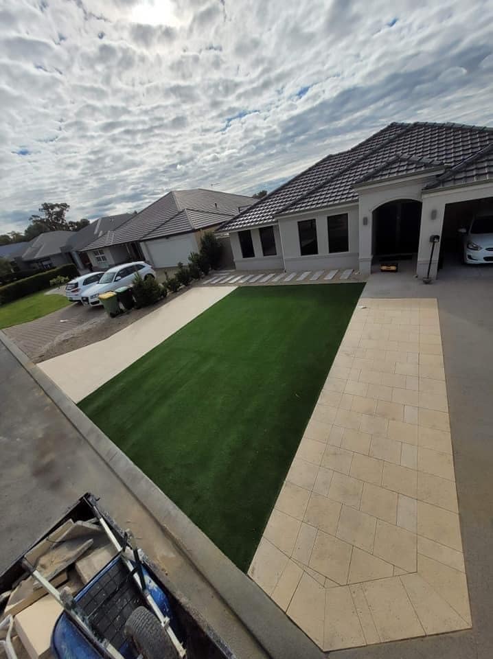 Reticulation - Wright Brothers Landscaping
