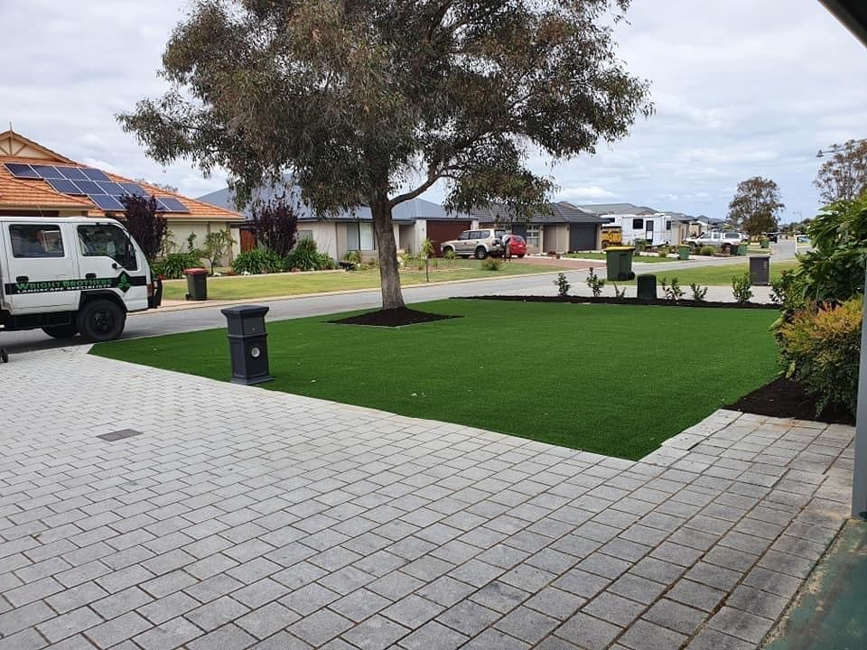 Reticulation - Wright Brothers Landscaping