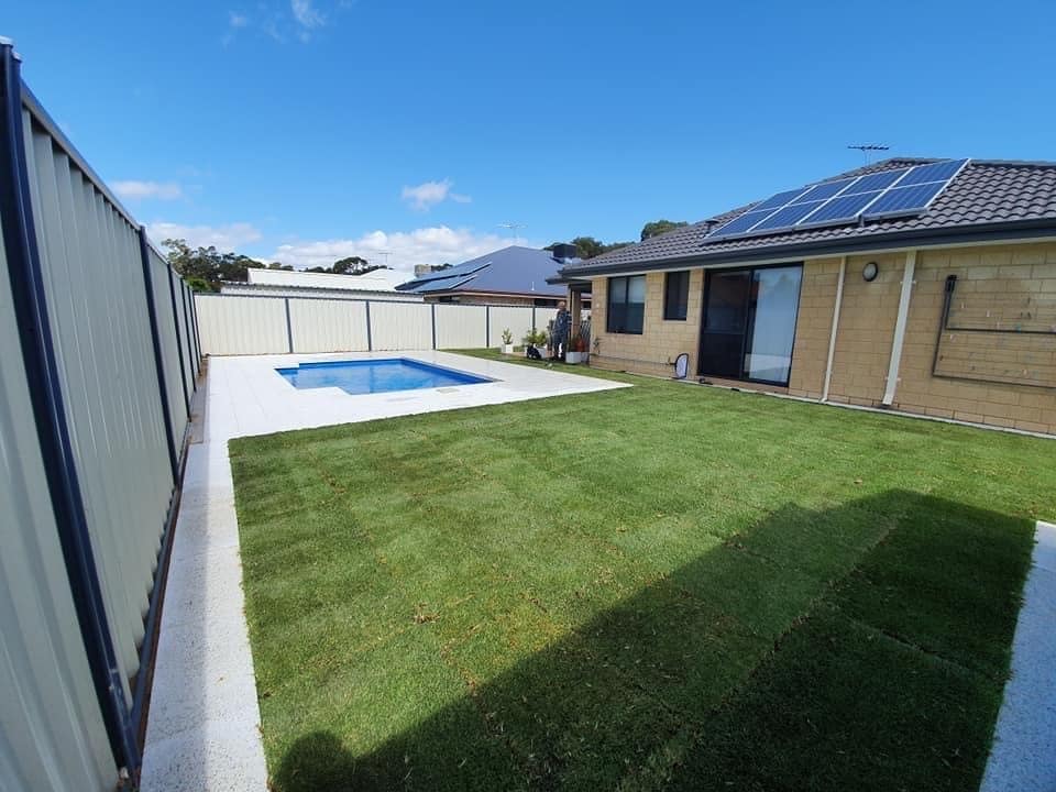 Reticulation - Wright Brothers Landscaping