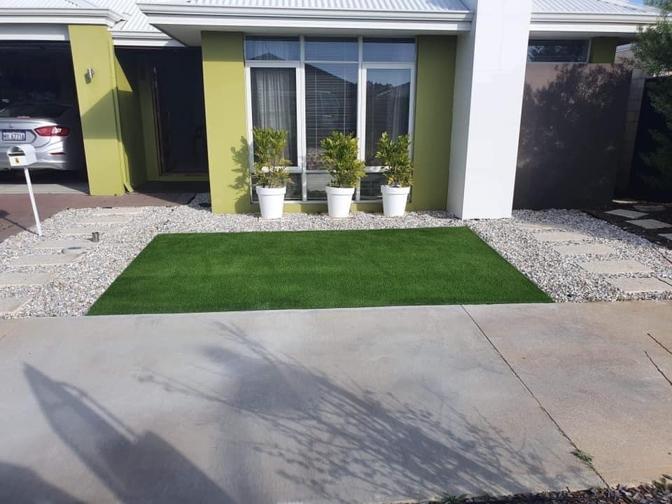 Real Turf - Wright Brothers Landscaping