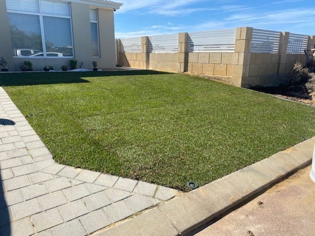 Reticulation - Wright Brothers Landscaping