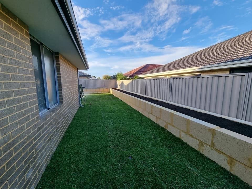 Reticulation - Wright Brothers Landscaping