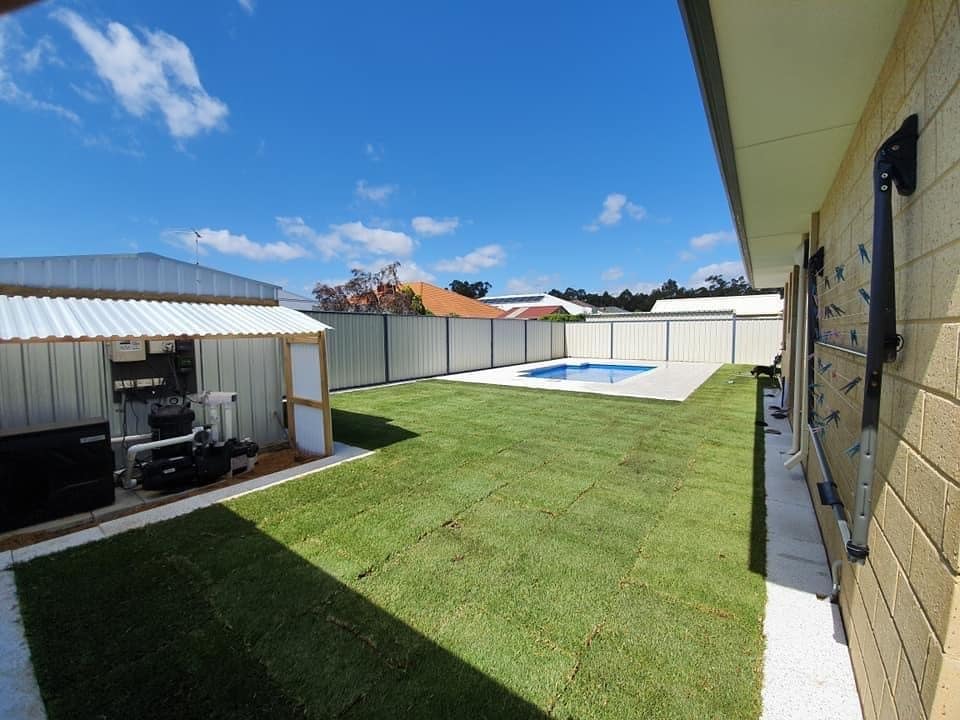 Reticulation - Wright Brothers Landscaping